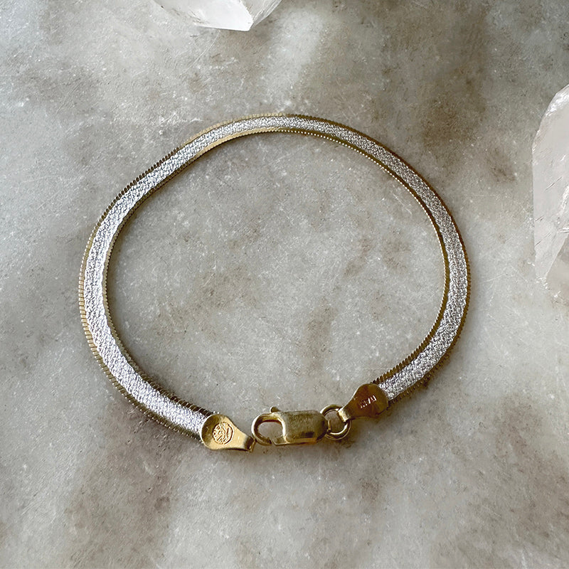 Liquid Gold Bracelet – Robindira Unsworth