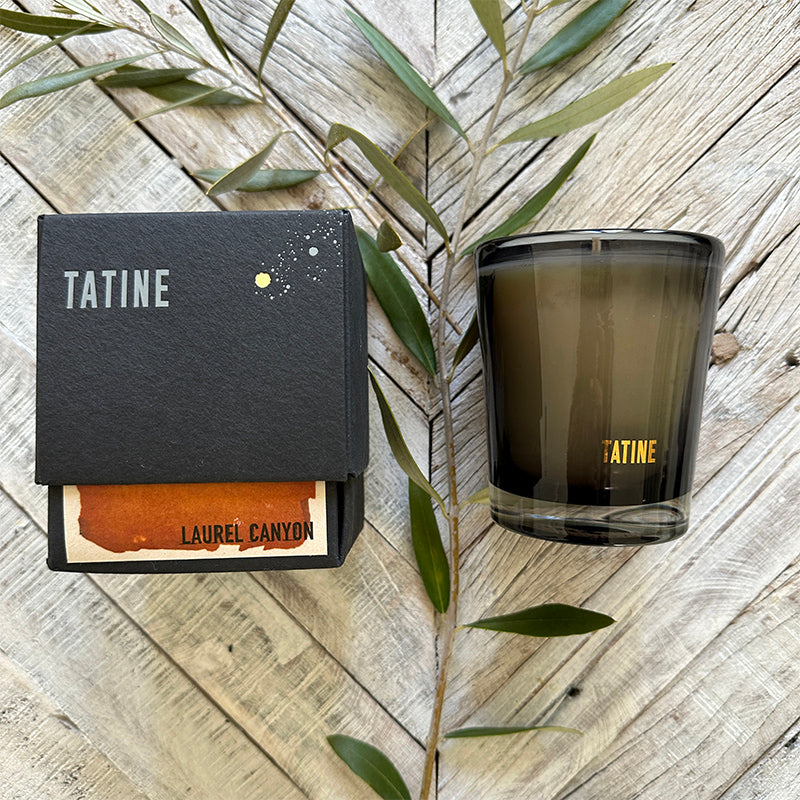 Tatine Laurel Canyon Candle – Robindira Unsworth